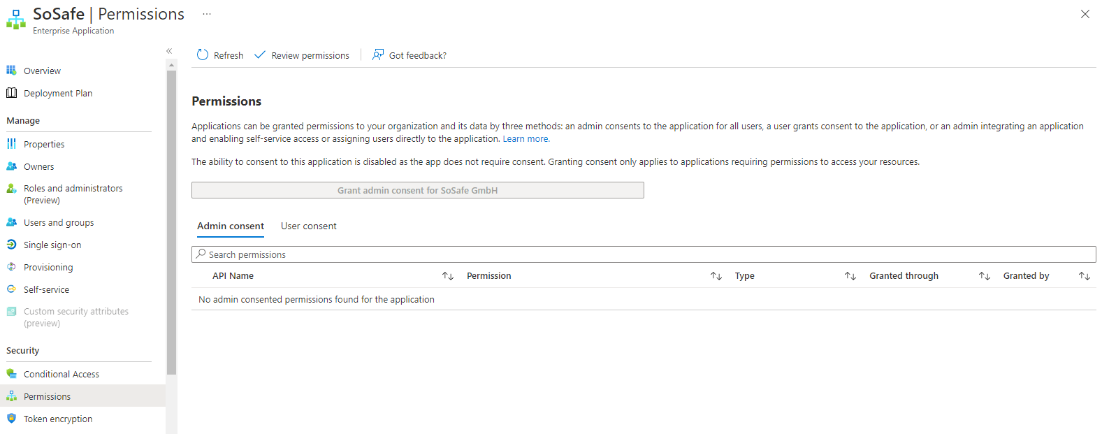 Integration of Single Sign-on (SSO) using OAuth