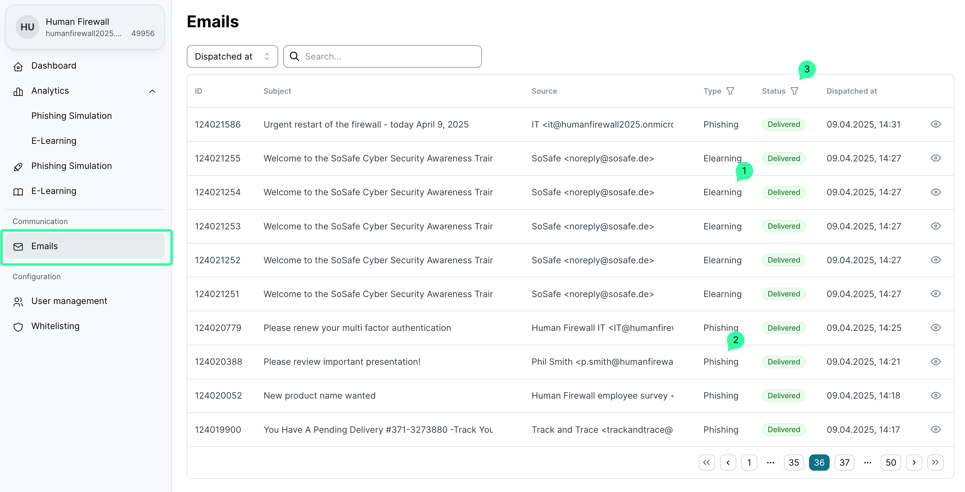 Magenta Security Awareness: Frequently Asked Questions (FAQ)